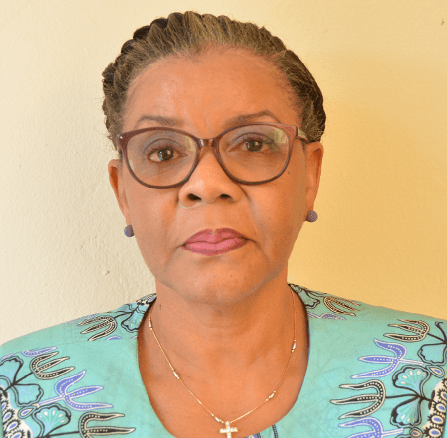 Hon. Marie Louise Abomo | African Commission on Human and Peoples' Rights