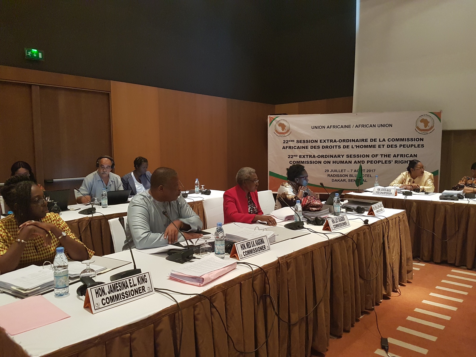 25th Extraordinary Session | African Commission on Human and Peoples ...